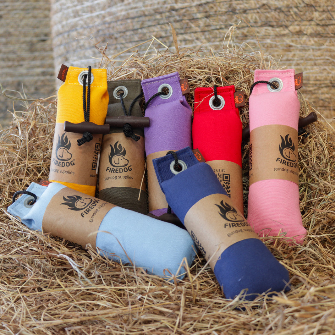 Gundog Training & Supplies | Whistles, Dummies, Biothane Leads ...