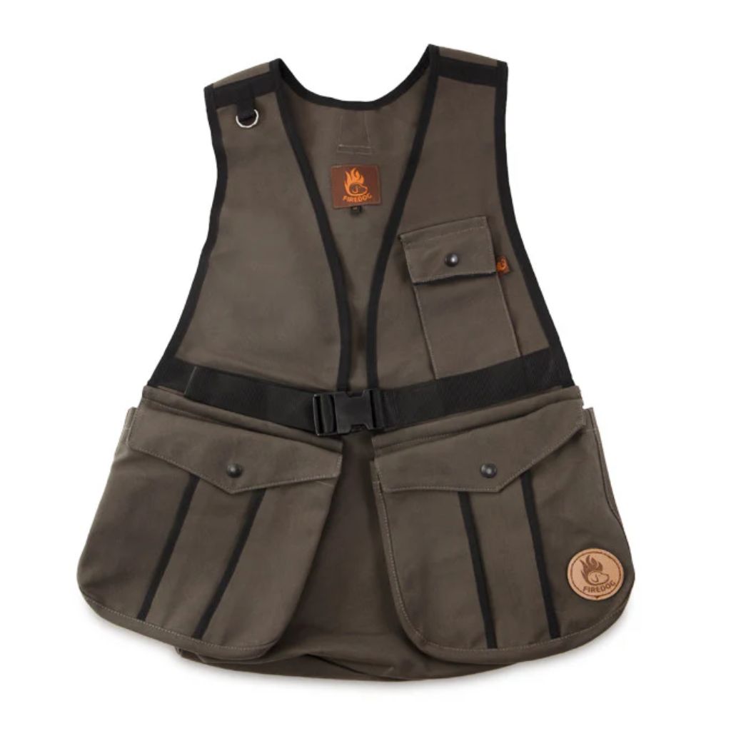 Firedog Hunter Dummy Vest | Sussex Gundog Supplies UK – Sussex Gundog ...